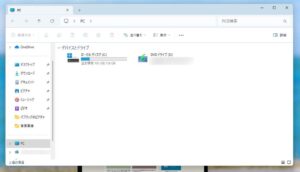 Windows 11 デスクトップ画面に PC やコントロールパネルのアイコンを表示させる手順 | 37WEB